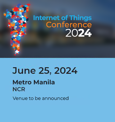 Home - IoT Conference PH